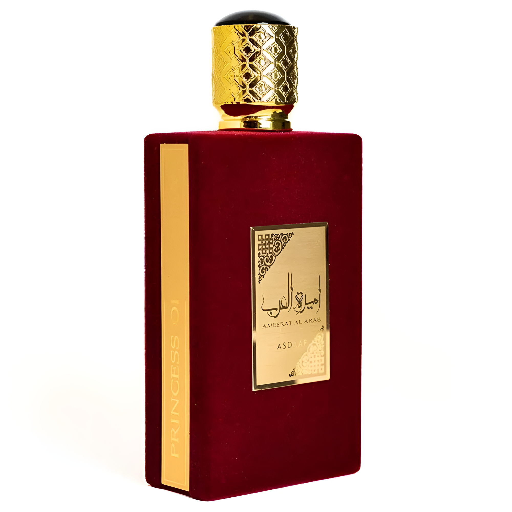 Asdaaf Ameerat Al Arab Eau De Parfum 100ml For Women – Born Fragrance