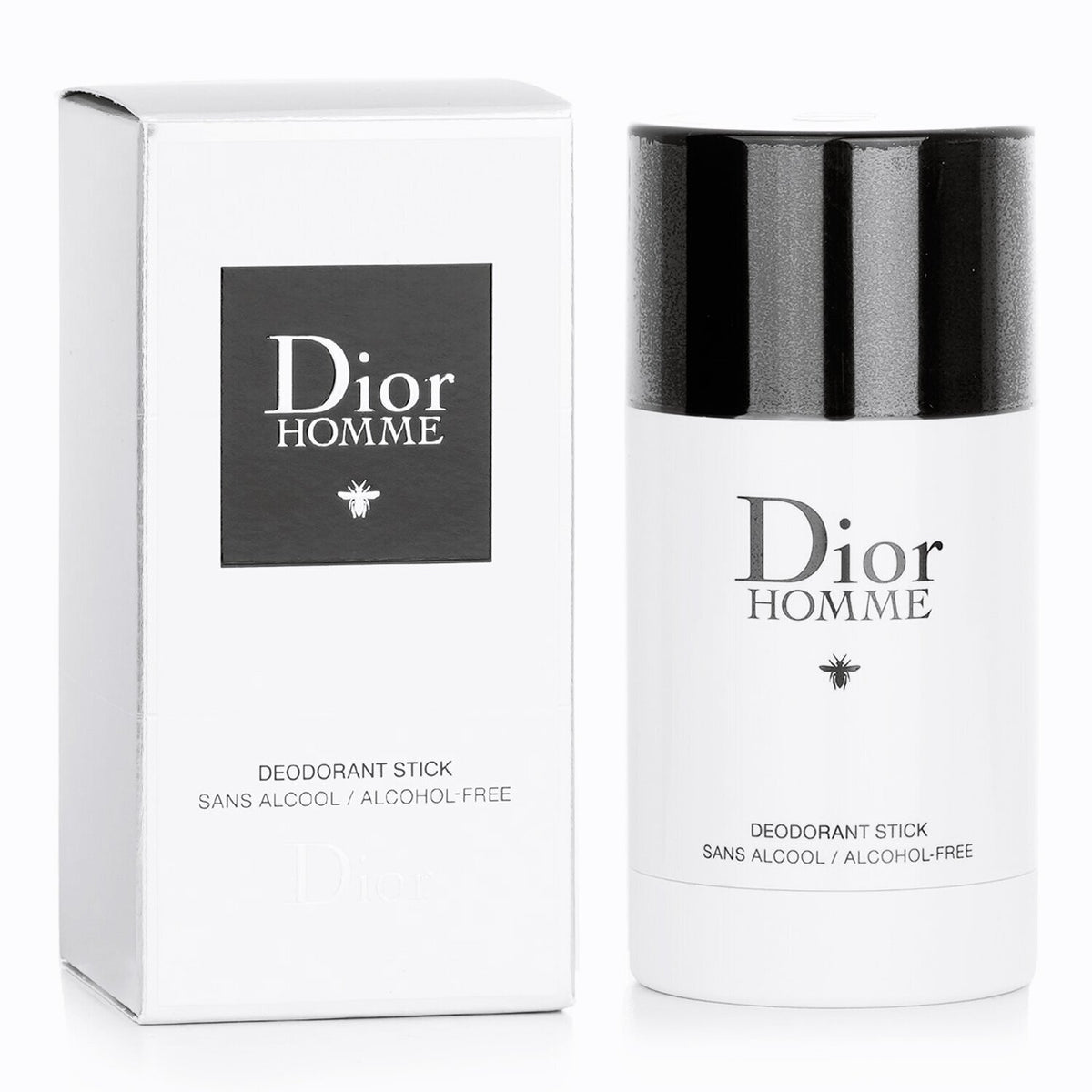 Dior Homme Deodorant Stick - alcohol free 75 ml – Born Fragrance