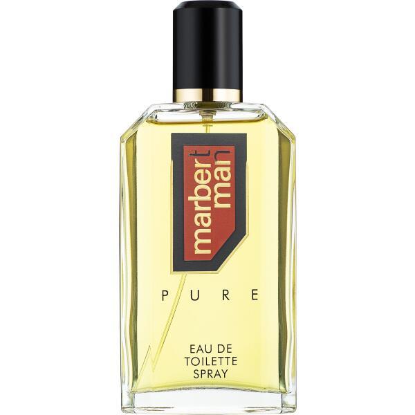 Marbert Man Pure Eau De Toilette 125ml for Men – Born Fragrance