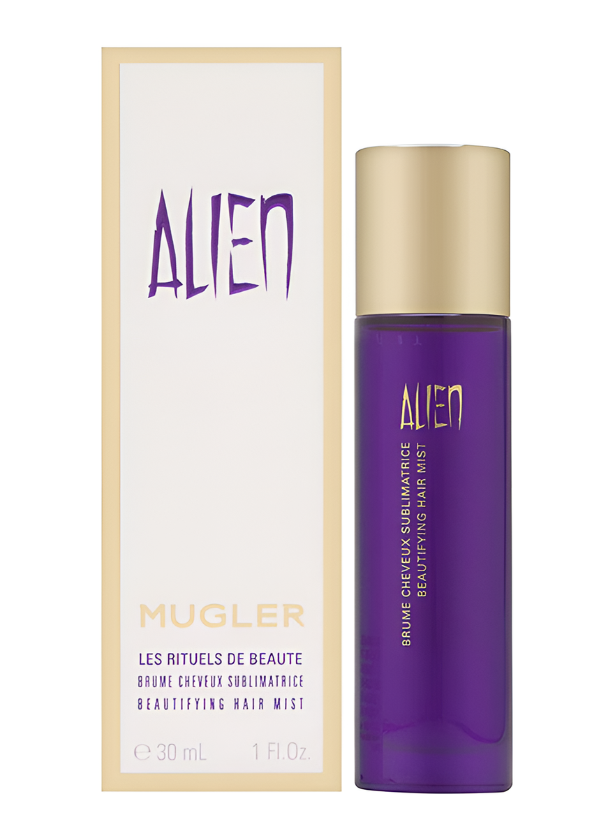 Mugler Alien Beautifying Hair Mist 30 ml – Born Fragrance
