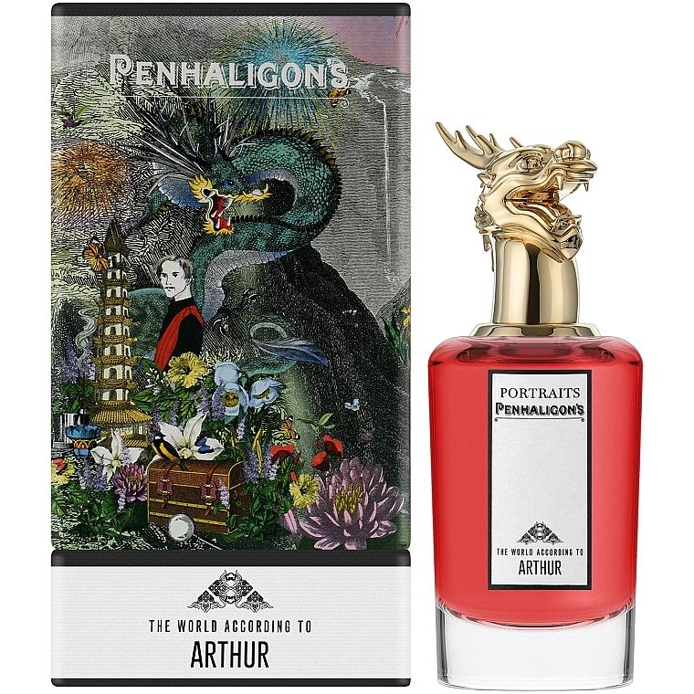 Penhaligon's Arthur Eau De Parfum 100ml for Unisex – Born Fragrance